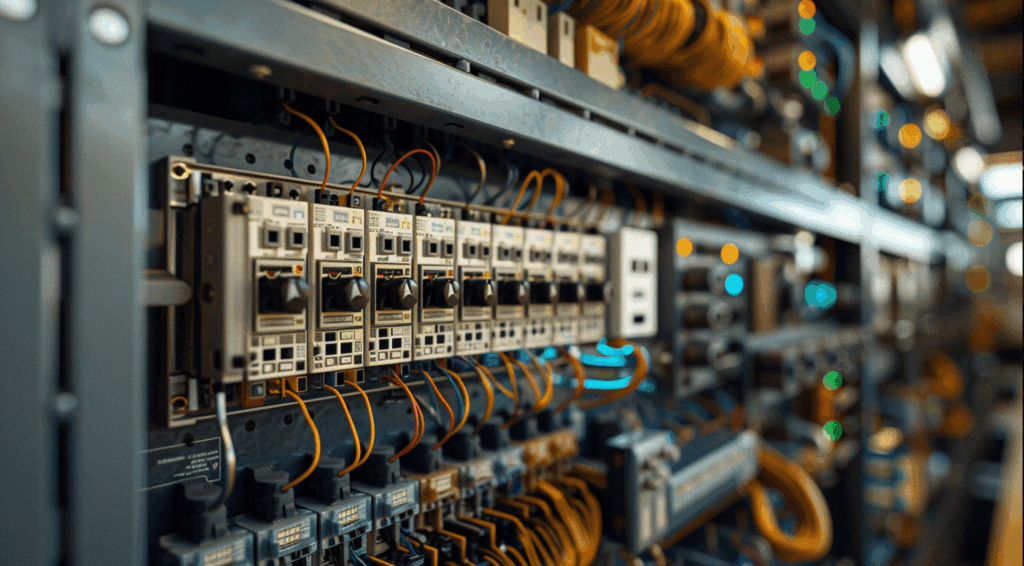 What Are Phenolic Labels and How Are They Used in Electrical ...